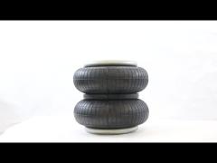 W01-358-6910 Firestone Double Convoluted Air Spring For Industrial Machine Bellows # 20