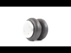 FD200-19 Contitech W013586910 Dubbele airbags Contitech Air Spring Industriële air spring