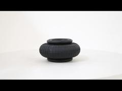 CI S VP Contitech Rubber Bellow do saco FS70-7 da mola de ar do Firestone W01-358-0131 somente