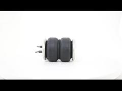 Dubbele Ingewikkelde Industriële Rubber de Blaasbalgenluchtkussens df-16 ' 1/4X2 van de Luchtlente DF16-1/4X2 SPRINGRIDE