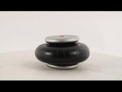 W01-358-7451 Single Convoluted Air Spring Firestone 110B Style Air Suspension Parts