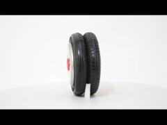 FD120-17 Συγκρότημα αεριούχου ελαστικού Senho 2S120-17 Εφοδιασμός ανάρτησης φορτηγού Αεροσυρόμενο 3/4 NPT