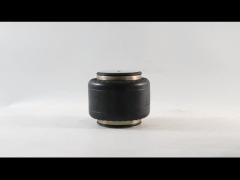 Customized Height Industrial Airbags 1B5-510 Goodyear Single Convoluted Rubber Air Spring