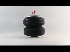 Firestone πιάτων σιδήρου βιομηχανική άνοιξη αέρα W01-358-6945 με δύο καρύδια στυλοβατών και δύο τυφλά καρύδια
