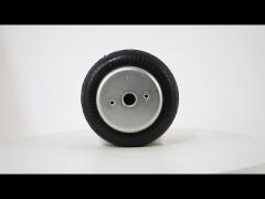 Airbag enrollado del ci G3/4 2B-181 del FD 120-17 de la amortiguación de aire con resorte del doble de Contitech para el equipo industrial