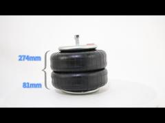 Primavera complicata W01-358-6890/20 di giro dell'aria della sospensione del doppio del Firestone