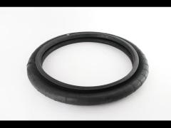 FS 1710-12 RS Contitech Enkele Convoluted Luchtvering 45mm Bouten Flens Luchtveer Met Kraalringen