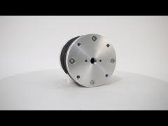 FD 76-14 DI CR Contitech Подвесная резиновая подвеска 6X2 Norgren Промышленная воздушная пружина
