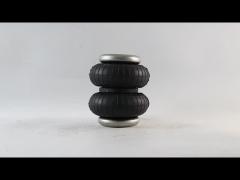FD200-19 504 コンティテック ダブル巻き式エアスプリング W01-358-6926 ファイアストーン 産業用ベローズアクチュエーター