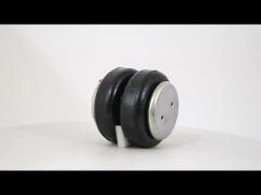 FD 200-19 315 Contitech 交換用エアスプリング W01-358-6905 Firestone コンボリュートエアバッグ