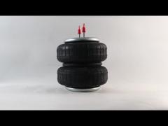 W01-358-6905 Air Suspension Spring Bag 2B9-206 Goodyear Pneumatic Actuator For Trailer