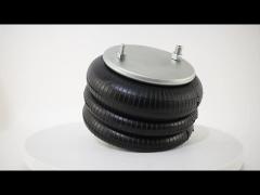 W01-358-7996 내화 석재 뒤엉킨 공기 스프링 에어백 3B12-335 굿이어를 대체하세요