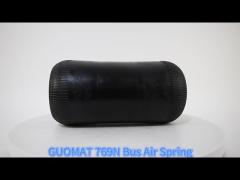769N GOODYEAR 8053 TAURUS B156 Bus Air Spring For MENARINI 252933