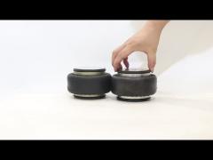 1B5-500 Goodyear Single Convoluted Air Spring 579-912-500 Rubber Air Shock Absorber