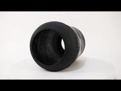 Bus Rubber Air Shock Absorber Bellow Contitech 819N A0003280101 Mercedes Benz Air Suspension