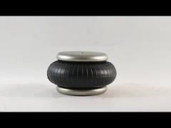 SP 1B 05 Phoenix Air Spring FS70-7 Contitech Rubber Air Shock 2681015000 For Soil Turning Equipment