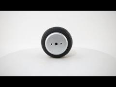 See Why Choose W01-358-7047 Firestone Rubber Bellows Air Spring