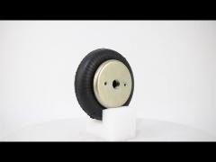 A Closer Look: EB-215-80 Air Springs Replacement FS120-9 Convoluted Rubber Industrial Air Balloon