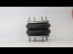 A Closer Look: 8''X1 Single Convoluted Air Spring Bags M/31081 Norgren Air Bellow With Flange Ring
