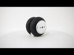 Watch: W01-358-7327 Firestone Rubber Air Spring Style 26 Air Suspension For Comfort Ride Showcase