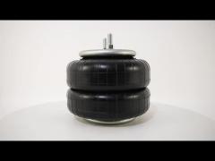 A Closer Look: 2B9-254 Goodyear Industrial Air Bags 578-92-3-206 Convoluted Type Air Spring