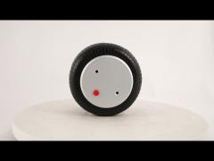 Watch: Goodyear 2B9-255 Double Convoluted Type Air Spring 578-92-3-206 Air Lift Suspension Bags