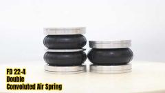 FD 22-4 Contitech Rubber Air Spring Bellows for Forging Equipment