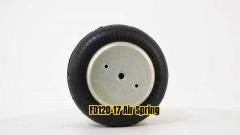 FD 120-17 Air Spring: Vibration Control Solved