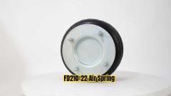 Industrial Air Spring Bellows 10X2 Contitech FD 210-22