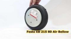Festo EB-215-80 Air Bellow Industrial Shock Absorber