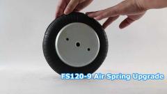 Industrial Air Spring Contitech FS120-9 For Equipment