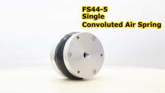 FS 44-5 DI Contitech Tractor Air Spring Replacement
