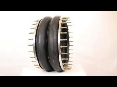GUOMAT FD 2870-30 RS Industrial Air Spring Replacement
