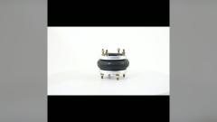GUOMAT W01-358-7023 Welded Flange Air Spring Replacement