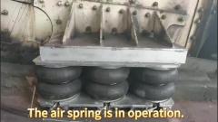 Contitech FD 110-15 766 Industrial Air Spring Vibration Isolator