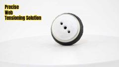 Firestone Air Spring W01-M58-6140 Web Tensioning