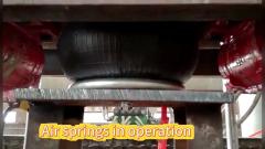 GUOMAT W01 358 7244 Air Spring Industrial Vibration Solution