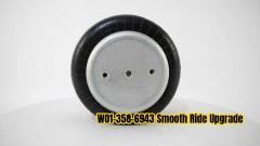Firestone Air Bellows W01-358-6943 Upgrade Your Ride