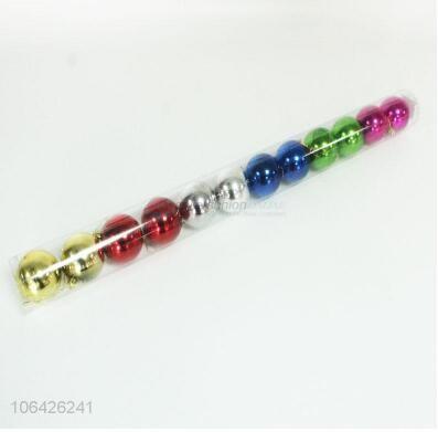 China Top selling Christmas ornaments ball Christmas decoration for sale