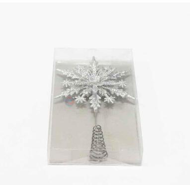 China Fashion Festival Decoration Christmas Tree Top Star for sale