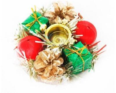 China Wholesale Beautiful Christmas Decoration Garland for sale