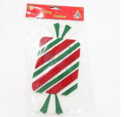 China New arrival candy shaped christmas decoration for sale