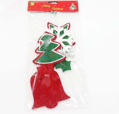 China New design Plastic Christmas Decorations for sale