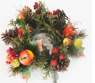 China Plastic Garland for sale