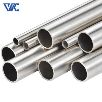 China Preço puro de pequeno diâmetro do tubo do níquel do diâmetro rápido da personalização 10mm 20mm 30mm para a venda à venda