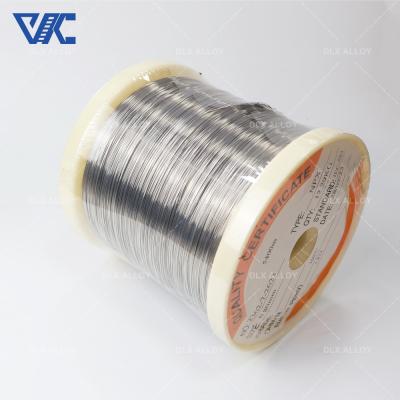China 0.10mm~3.2mm (NP) Ni-Si-Magnesium Ni-Cr-Si (NN) Type N Thermokoppel Naakte Draad voor Temperatuursensor Te koop