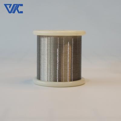 China Original Factory 99.99% Pure Nickel Wire 0.025-10mm With Price Per Meter for sale