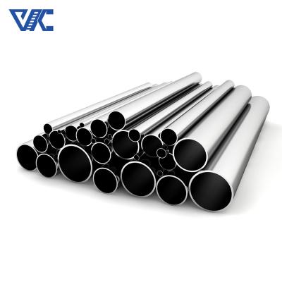 Cina Lega di nichel resistente alla corrosione Lega incollata 800 825 tubo Inconel 625 600 718 tubo in vendita