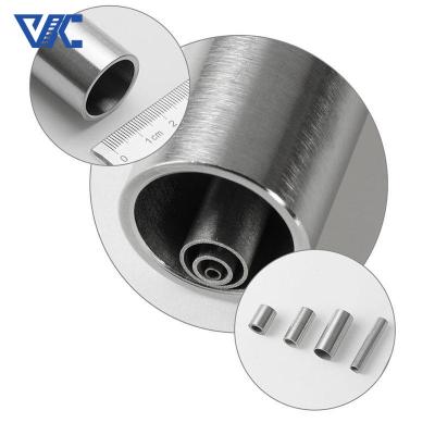 Cina Lega di nichel resistente alla corrosione Lega incollata 800 825 tubo Inconel 625 600 718 tubo in vendita