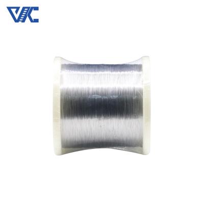Cina Fio di nichel puro di alta purezza 0,5 mm 0,6 mm 0,7 mm 0,8 mm Fio di nichel prezzi in vendita